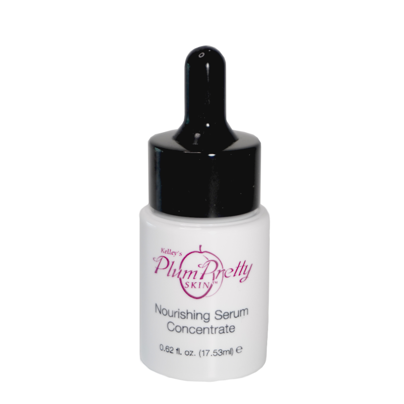 Nourishing Serum Concentrate - Kelley's Plum Pretty Skin