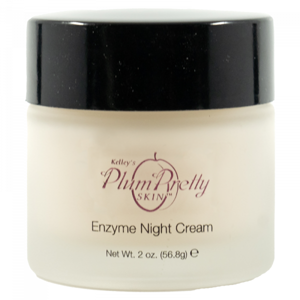 Enzyme Cream - Kelley's Plum Pretty Skin