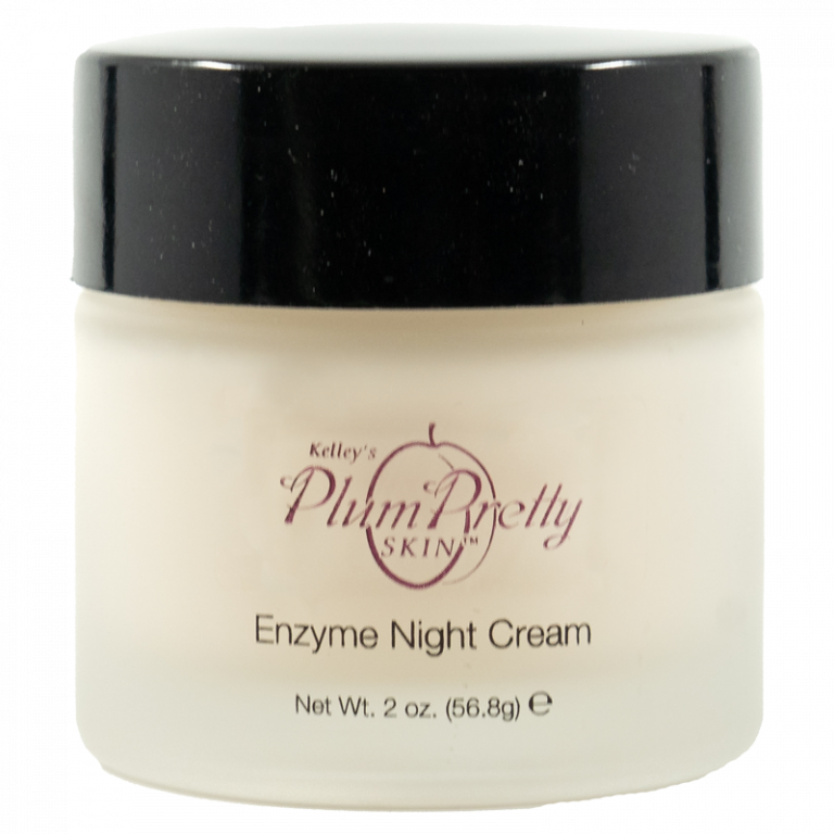Enzyme Cream - Kelley's Plum Pretty Skin