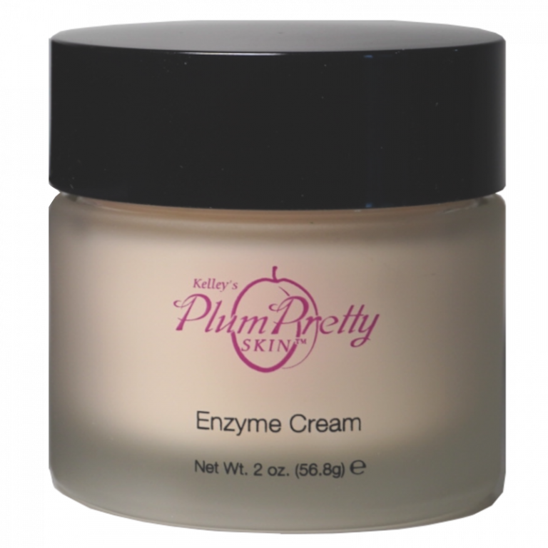 Enzyme Cream - Kelley's Plum Pretty Skin